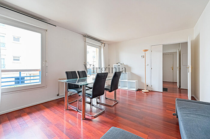 Appartement à vendre - Charenton-le-Pont, Conflans - 2 pièces - 1 chambre