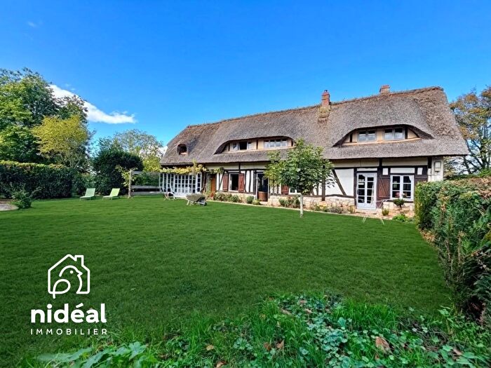 Maison 6 pièces à vendre - Amfreville-sur-Iton