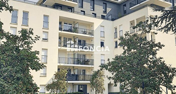 Appartement à vendre - Caen, Saint-Ouen - 3 pièces
