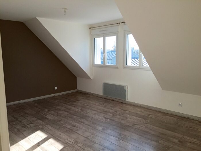 Appartement à louer - Brest, Saint-Marc, Kérampéré - 3 pièces - 2 chambres