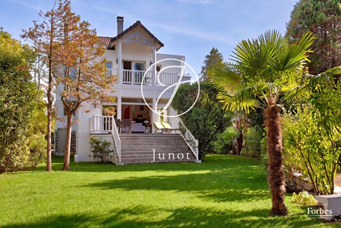 Maison 7 pièces à vendre - Le Vésinet, Charmettes, Merlettes