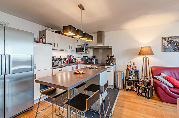 Appartement à vendre - Villeurbanne, Léon Blum, Bon Coin - 3 pièces - 2 chambres