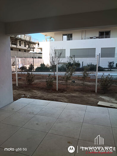 Appartement à vendre - Castelnau-le-Lez - 4 pièces - 3 chambres