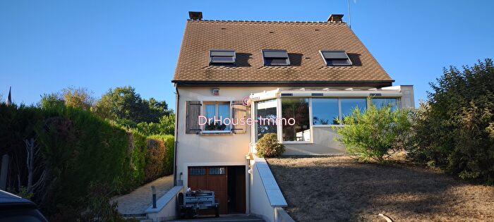 Maison 6 pièces à vendre à Marcoussis