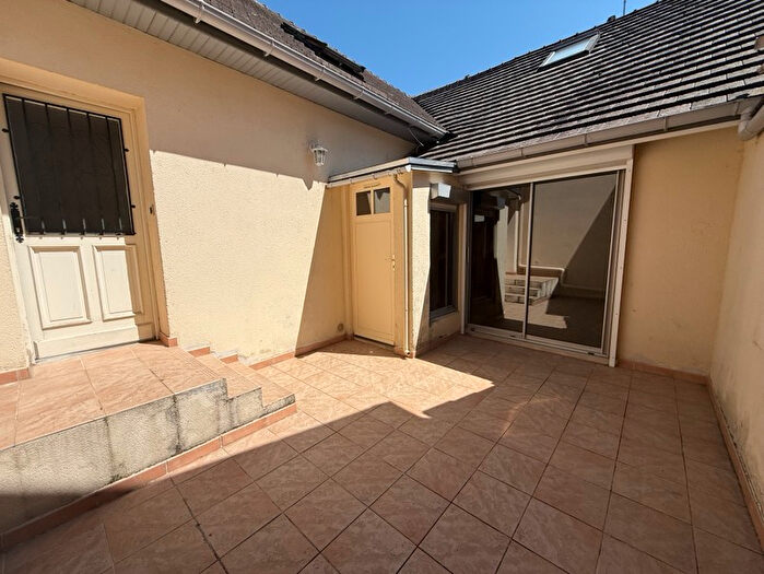 Pont-Sainte-Maxence, Montignette : Appartement 2 pièces à vendre