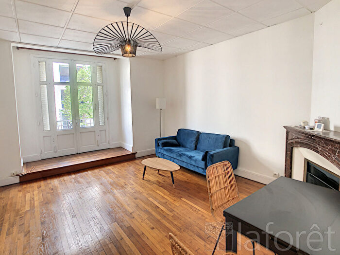 Appartement 2 pièces à Nancy, Mon Désert, Jeanne dArc, Saurupt, Clémenceau, à louer