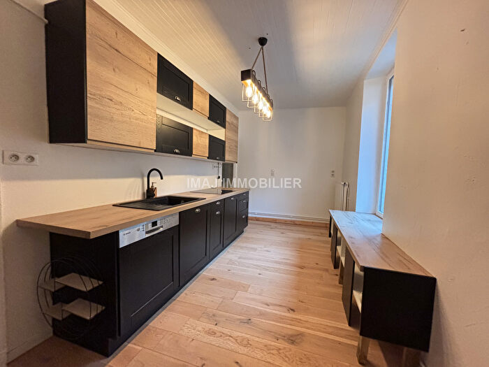 Appartement à louer - Épinal, Rive droite - 4 pièces - 3 chambres