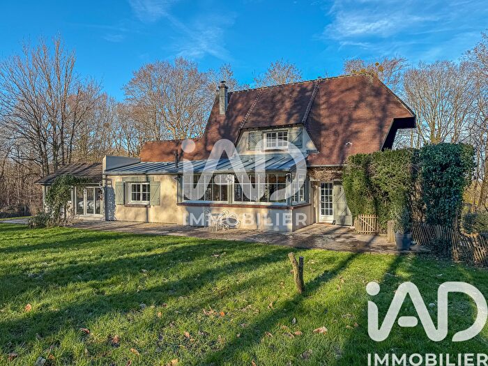 Maison à vendre - Coulommiers, Centre-ville - 6 pièces - 3 chambres