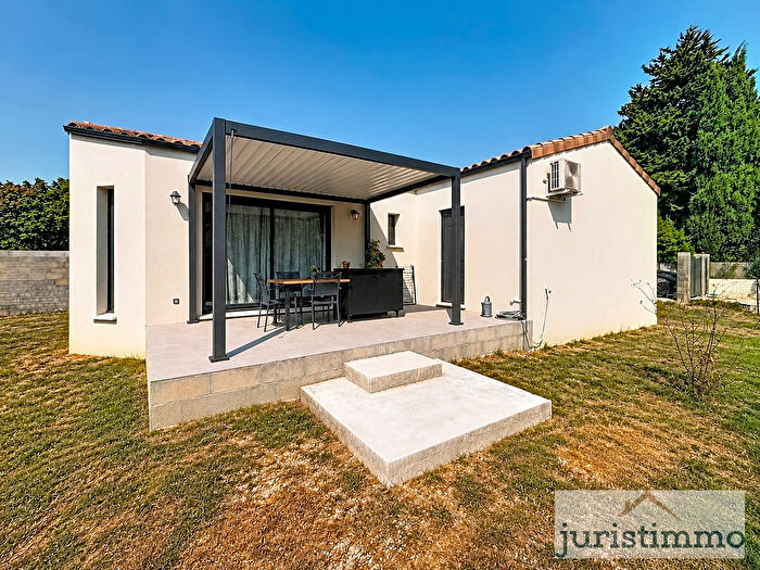 Maison 5 pièces à vendre - Camaret-sur-Aigues