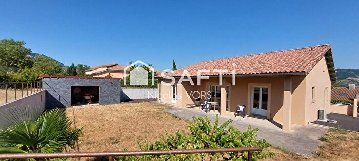 Maison 4 pièces à Millau, Ladoux, Porte de la Victoire, Le Cayrel, Cartayre, Ladoux, à vendre