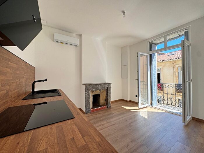 Sète, Centre-ville - Appartement 2 pièces à vendre