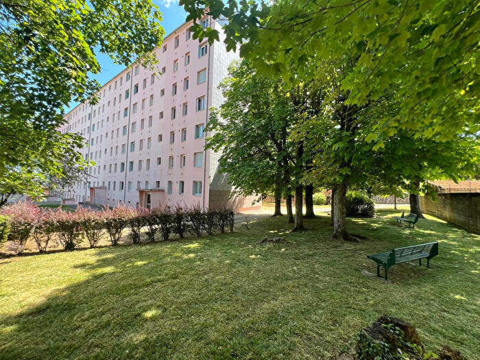 Appartement 3 pièces à vendre - Dijon, Montchapet
