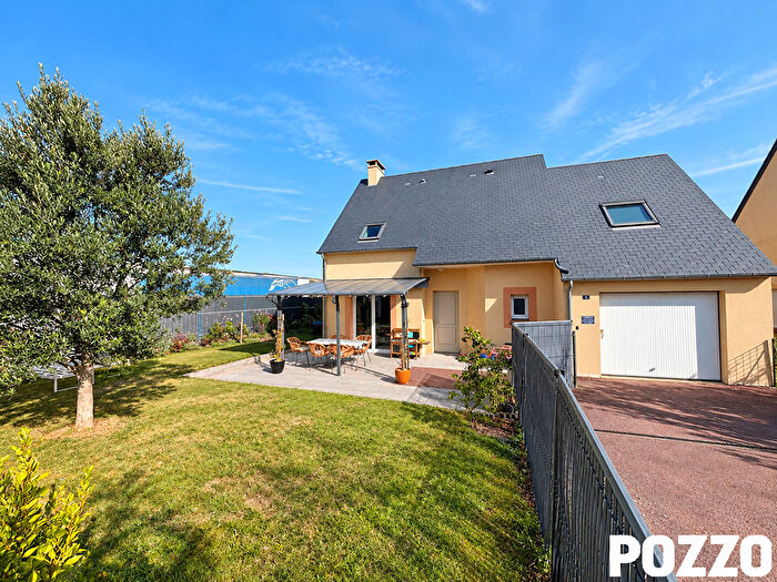 Maison 5 pièces à vendre à Saint-Hilaire-du-Harcouët