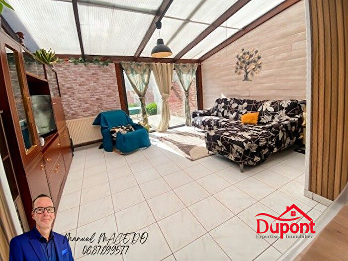 Maison à vendre - Rieulay - 5 pièces - 3 chambres