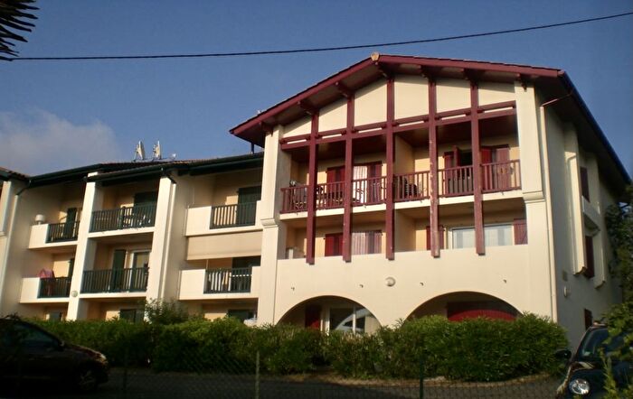Appartement 2 pièces à Guéthary, à vendre
