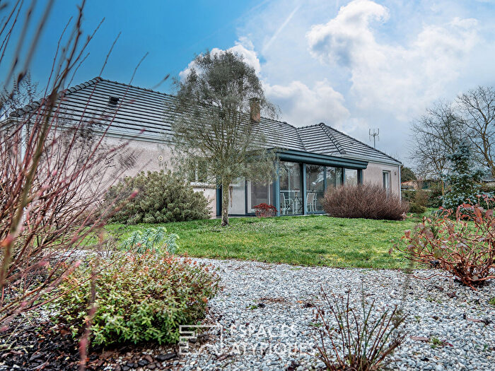 Maison 5 pièces à vendre - Châlette-sur-Loing, Le Bourg, Le Lancy