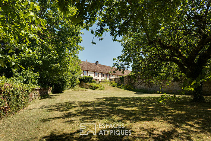 Maison 12 pièces à vendre - Gy