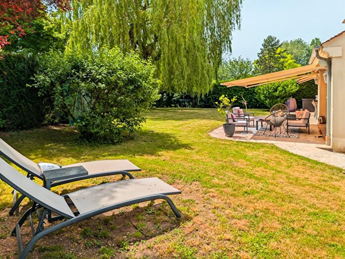 Maison 7 pièces à vendre - Feucherolles