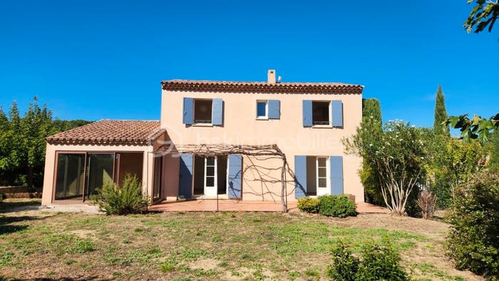 Rasteau - Maison 5 pièces à vendre