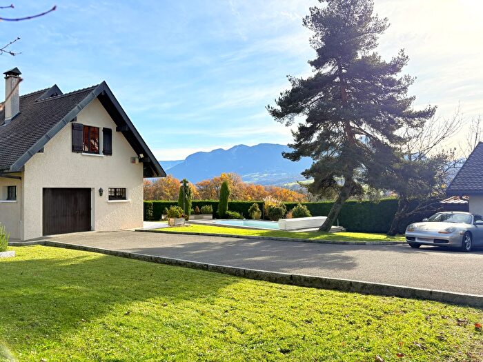 Maison à vendre - Annecy - 7 pièces - 4 chambres