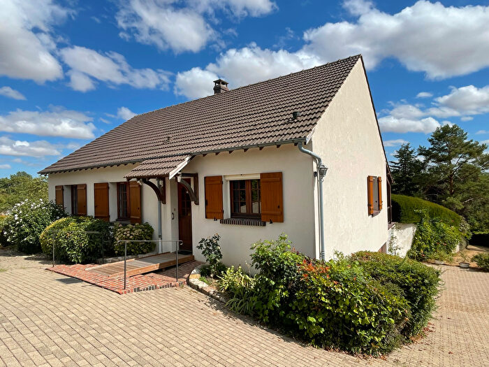 La Ferté-Gaucher : Maison 5 pièces à vendre