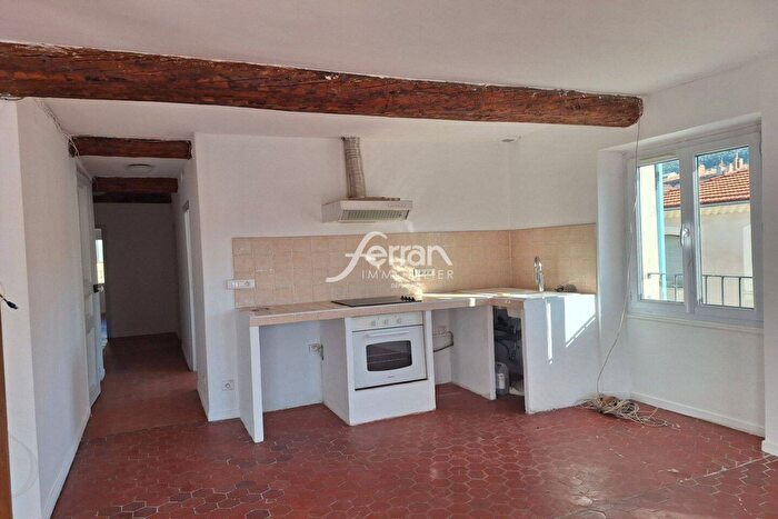 Appartement 3 pièces à louer - Centre Ancien, Draguignan