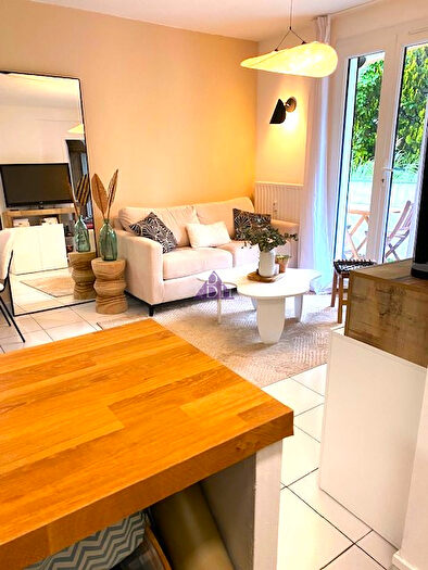 Hyères, Costebelle, Almanarre : Appartement 2 pièces à louer