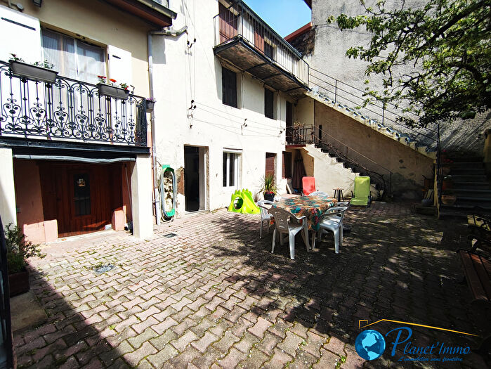 Maisons à vendre et appartements à louer - 3