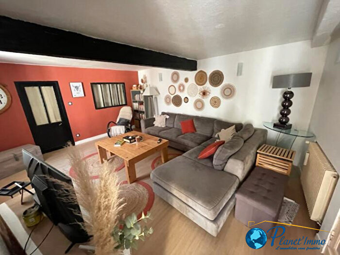 Maison à vendre - Saint-Chamond, La Valette, Croix Berthaud, Saint-Martin - 4 pièces - 1 chambre