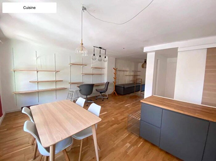 Appartement 2 pièces à louer à La Blancarde, Marseille 4ème arrondissement