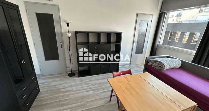 Appartement 1 pièce à louer - Centre Ville, Thionville