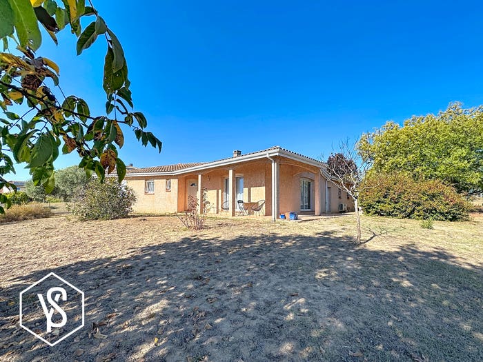 Lanta - Maison 4 pièces à vendre