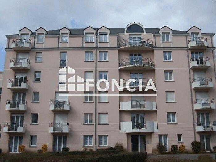 Appartement 1 pièce à louer à Fiacre-Chenault, Orléans