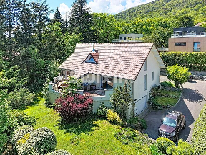 Maison 7 pièces à Échenevex, à vendre