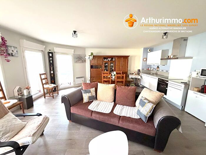 Appartement 3 pièces à vendre - Bruz, Vert Buisson, Launay