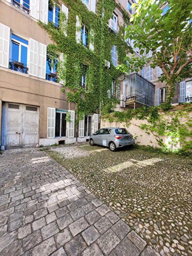 Appartement 3 pièces à vendre à Marseille 6ème, Palais de Justice