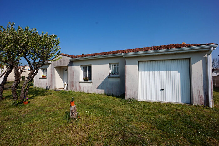 Maison à vendre - Royan, Maine Arnaud, Maine Geoffroy - 4 pièces - 3 chambres
