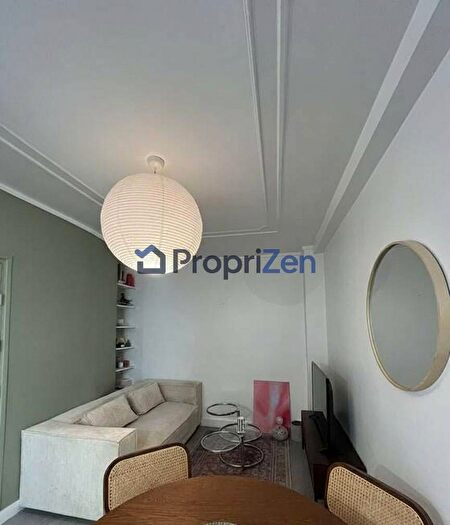 Appartement à louer - Paris ème arrondissement - 2 pièces - 1 chambre