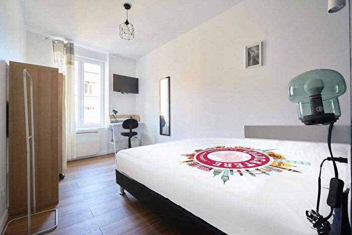 Appartement à louer - Moulins, Lille - 1 pièce