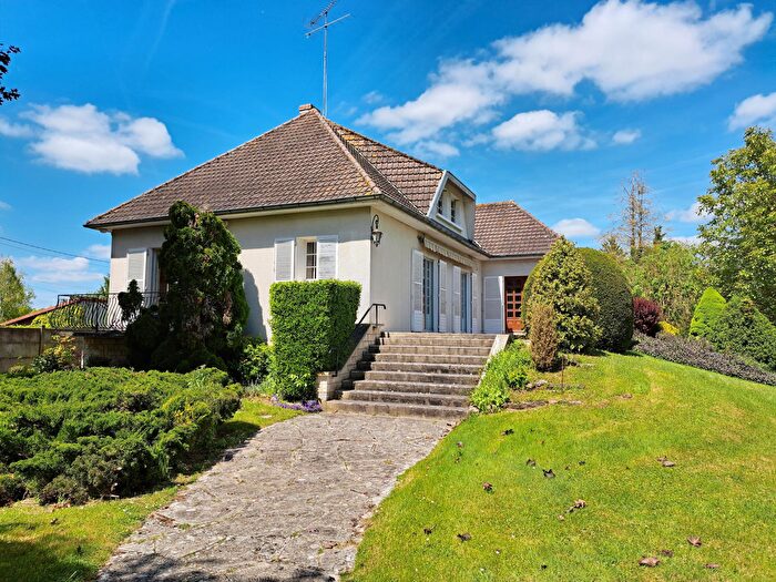 Maison 6 pièces à vendre - Marigny-le-Châtel