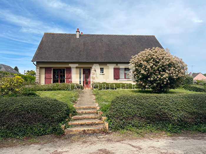 Maison 4 pièces à vendre - Saint-Vincent-des-Prés