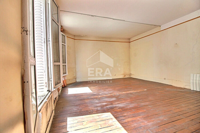 Appartement 2 pièces à vendre à Saint-Ouen, Centre-ville