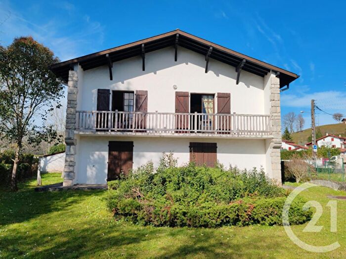 Maison 4 pièces à vendre - Cambo-les-Bains