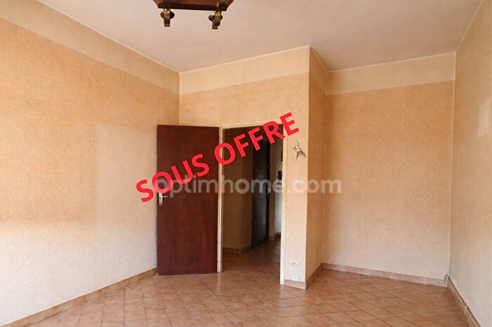 Appartement à vendre - Yutz, De Gaulle, Stade Mermoz - 3 pièces - 2 chambres
