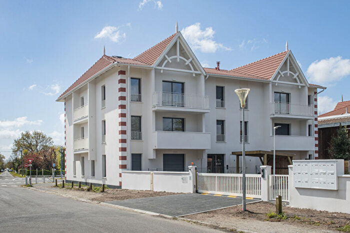 Andernos-les-Bains, Broustey, Falgouët : Appartement 3 pièces à vendre