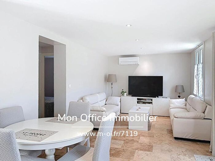 Cavalaire-sur-Mer, Centre-ville : Maison 4 pièces à vendre
