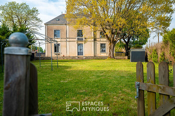 Nort-sur-Erdre - Maison 7 pièces à vendre