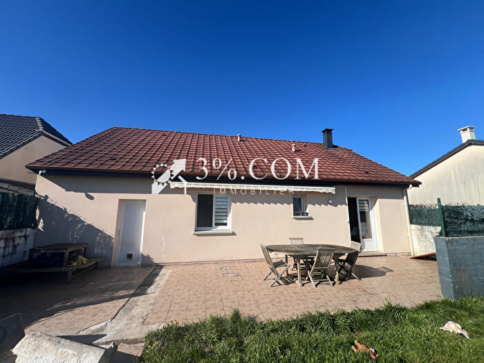 Maison à vendre - Chanteheux - 4 pièces - 2 chambres