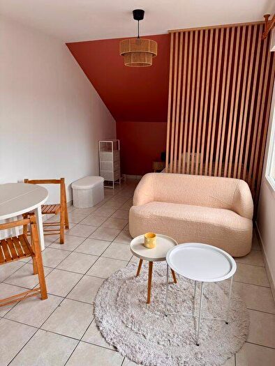 Appartement 1 pièce à louer - Saint-Donatien, Nantes