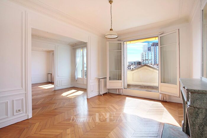 Appartement à louer - Paris e , Cambronne, Garibaldi - 6 pièces - 3 chambres